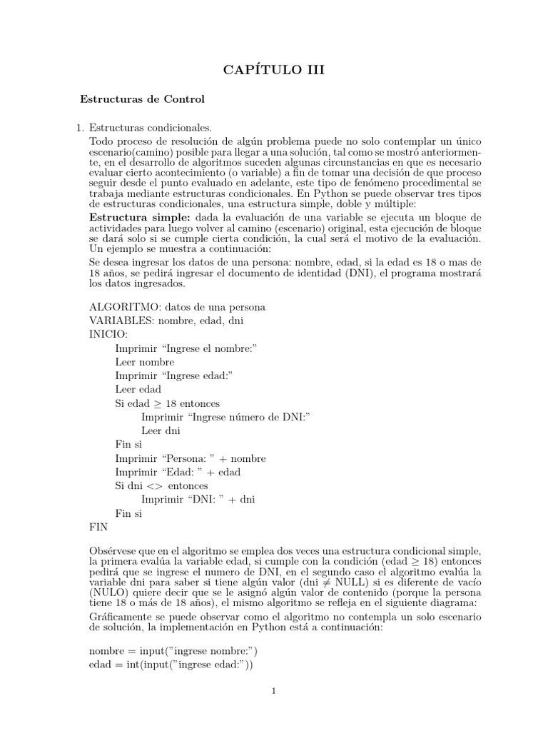 Ejemplo 3 | PDF | Python (lenguaje de programación) | Algoritmos