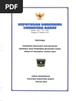 10 Contoh Karya Tulis Ilmiah (KTI) Yang Baik & Benar | PDF