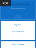 Acute Dermal Toxicity Oecd 402 | PDF | Toxicity | Environmental Science
