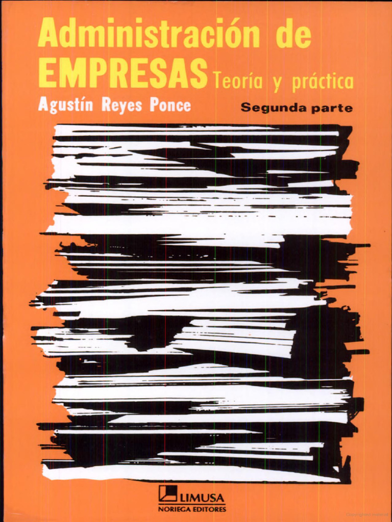 ADMINISTRACION DE EMPRESAS 2 REYES | PDF