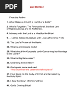 Complete Spiritual Baggage | PDF | Jesus | Abrahamic Religions