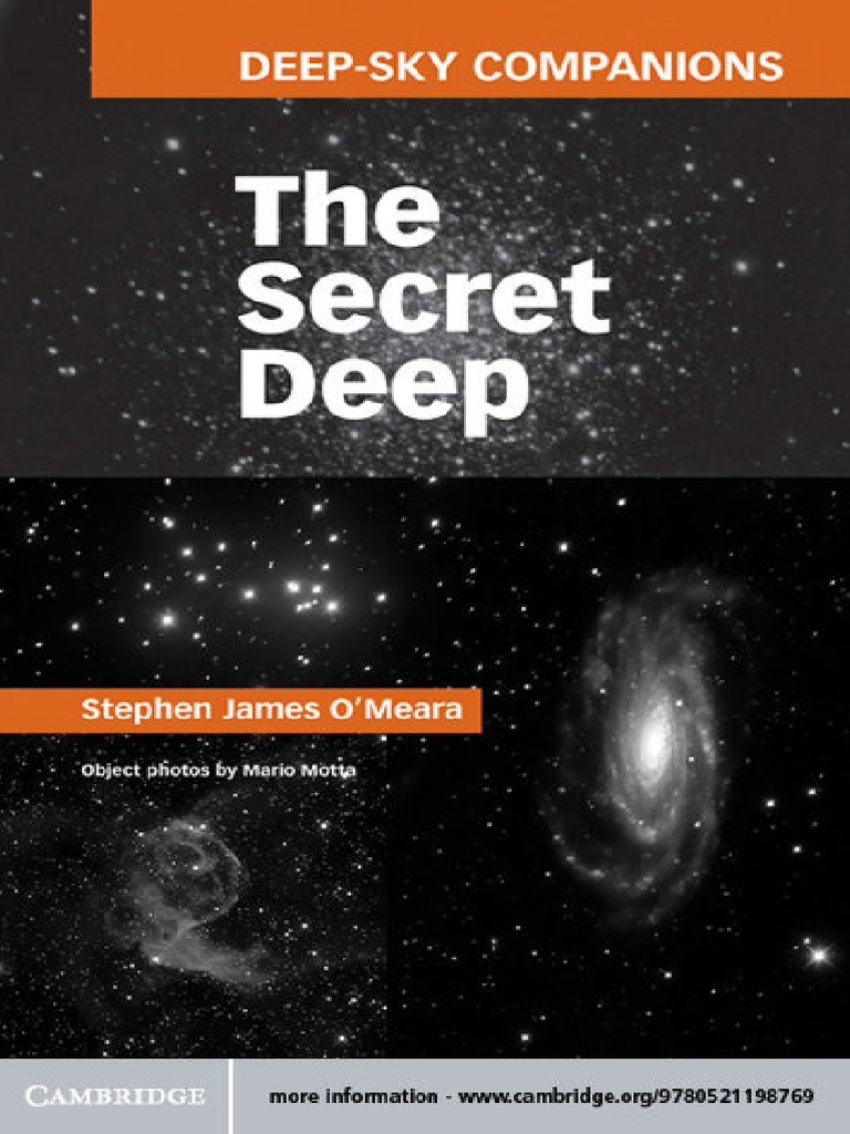 Deep-Sky Companions - The Secret Deep | PDF | Stars | Galaxy