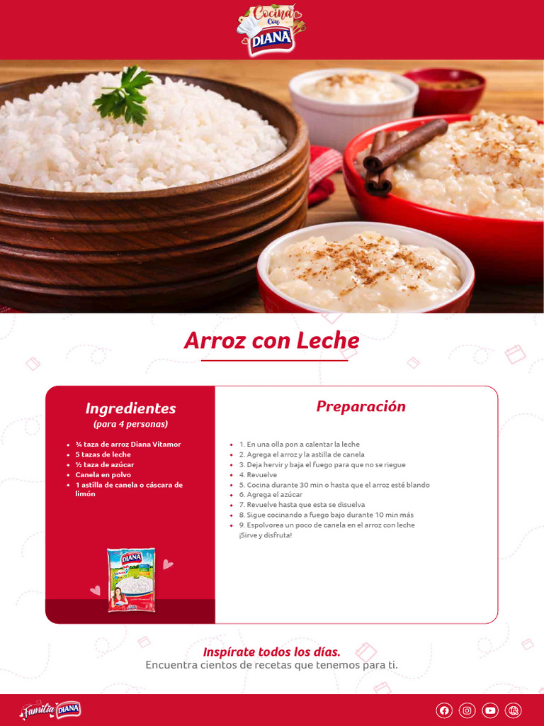 Arroz Con Leche Pdf