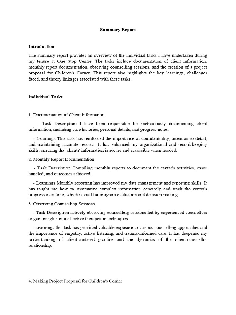 Evaluation Report and Summary Report | PDF | Intersectionality | Violence