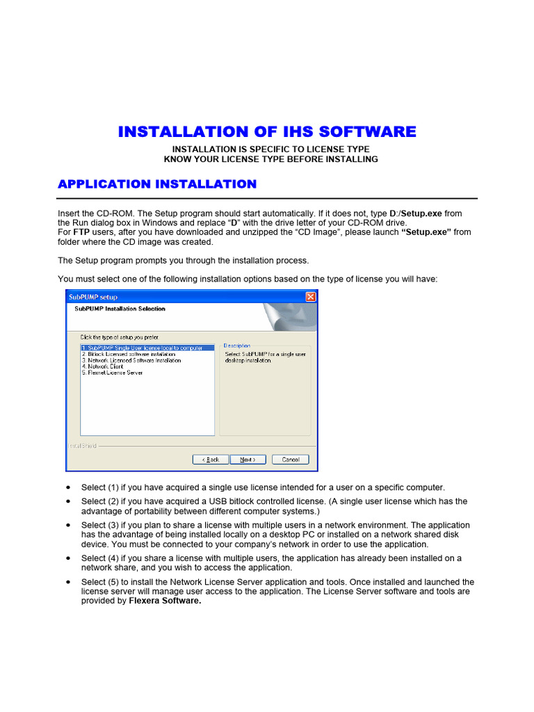 Installation Instructions | PDF | Installation (Computer Programs) | Computer Network