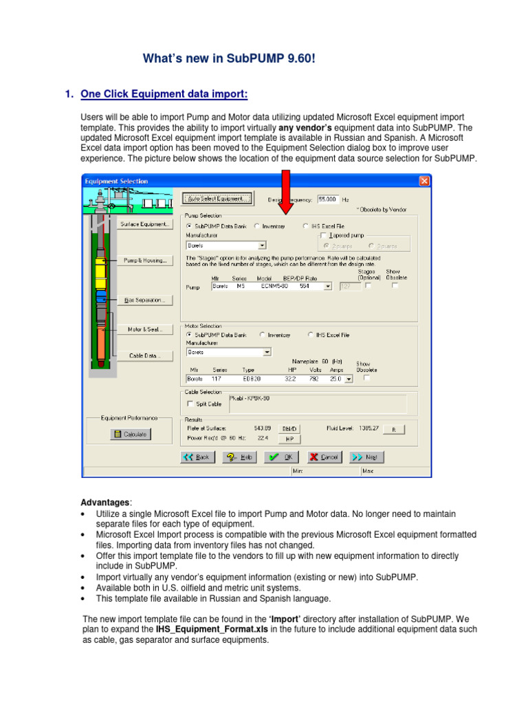 Whats New | PDF | Installation (Computer Programs) | Microsoft Excel