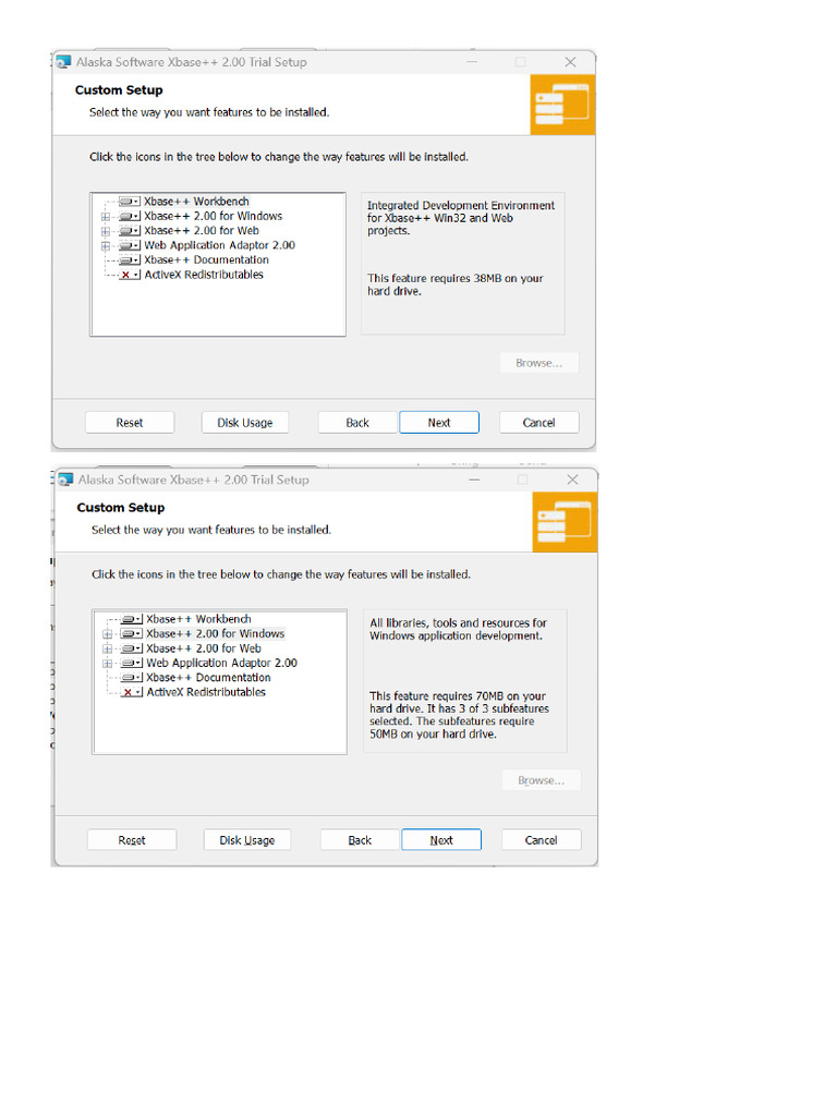 Doc1Xbase++ (AutoRecovered) | PDF | Computer File | Command Line Interface