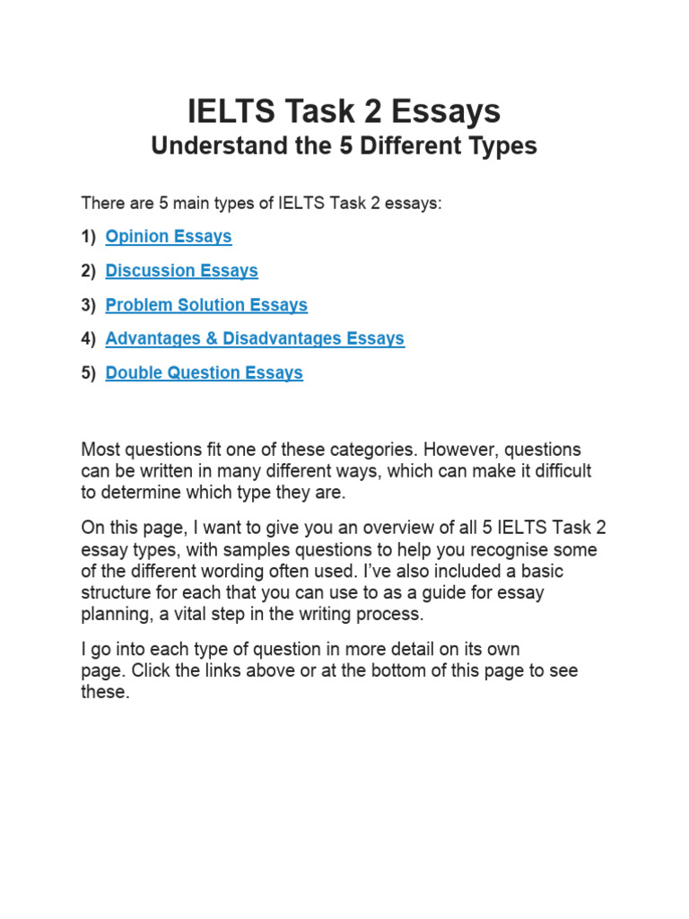 IELTS Task 2 Essay175 | PDF | Career & Growth