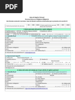 DC2 PDF Formato Editable Descargable | PDF