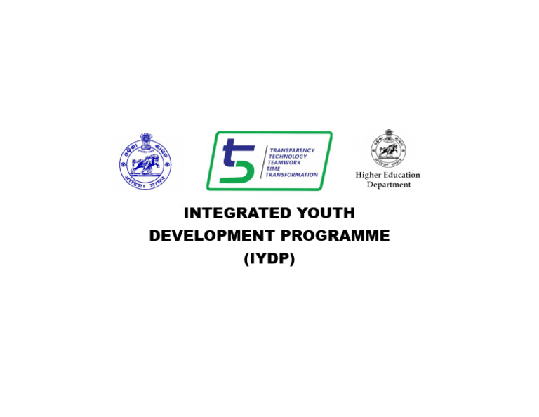 IYDP Logo | PDF