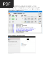 Contoh Database Perpustakaan | PDF