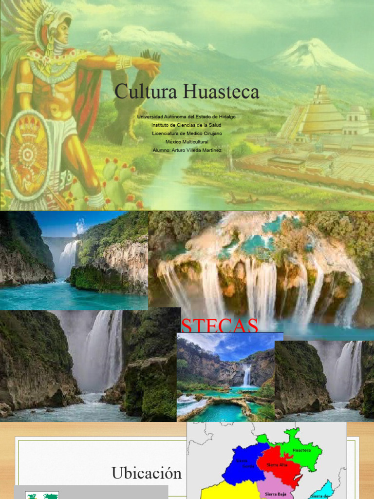 Cultura Huasteca | PDF | Salud y bienestar