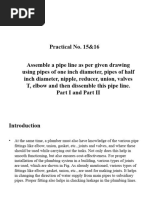 Guidance PupPieces | PDF | Pipe (Fluid Conveyance) | Mechanical Engineering