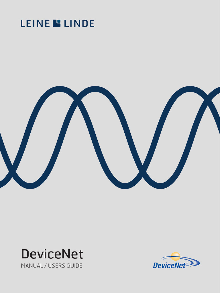 643197-01 DeviceNet Manual en | PDF | Electrical Connector | Computer Network