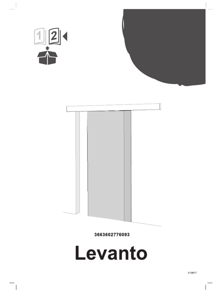 MNL - FR - CFPDF Porte Coulissante Castorama | PDF