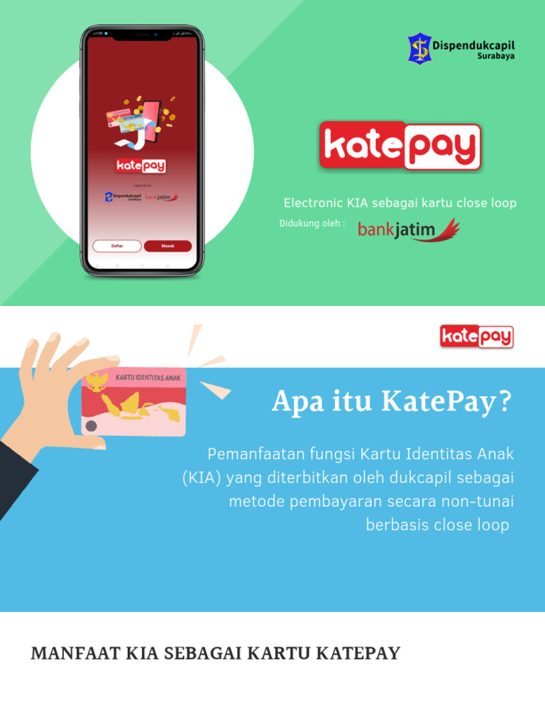 KatePay - Panduan Penggunaan v1.2 | PDF