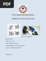 Ikatan Dan Simpulan Tali | PDF