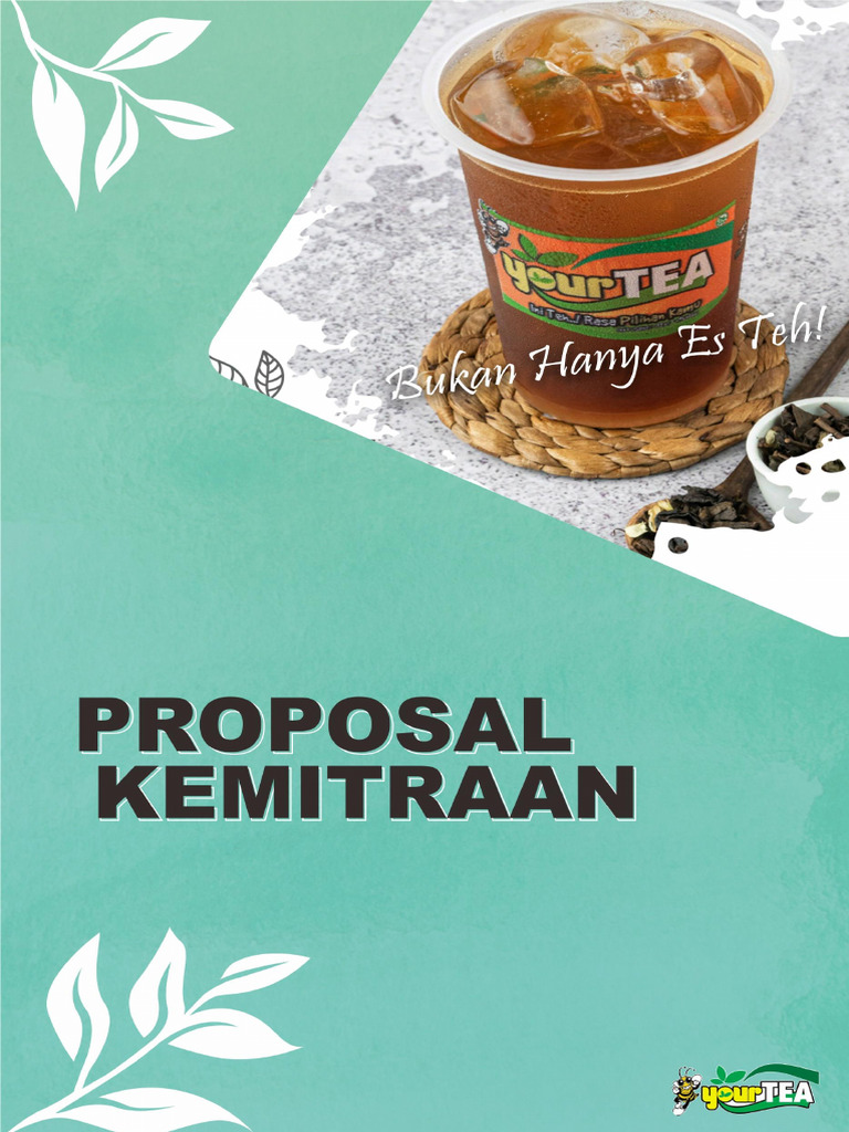 Proposal Your Tea-2 | PDF