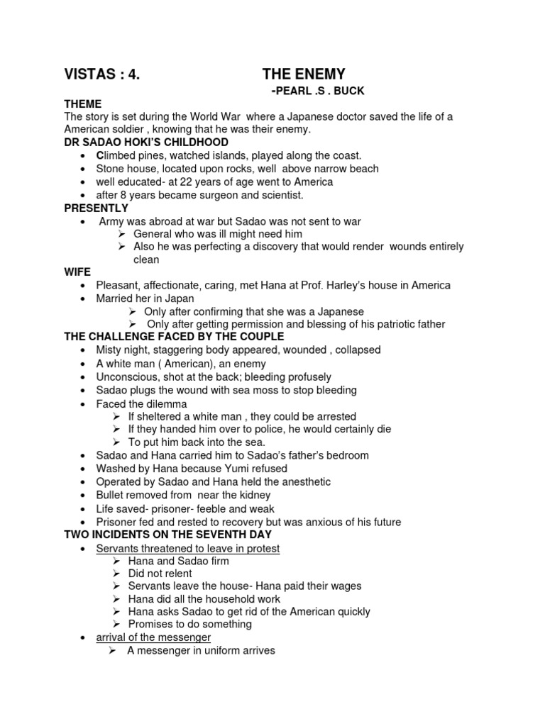 V-4 The Enemy | PDF | Prisoner Of War