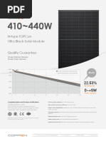 Qcells Data Sheet Q.TRON BLK M-G2+ Series 415-440 2023-09 Rev01 EN ...