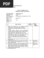 Diskusi 1 - Pemasaran Strategik - Embs4323 | PDF