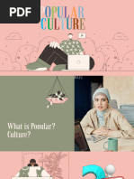 25 Best Pop Culture Examples | PDF | Rock Music | Popular Culture