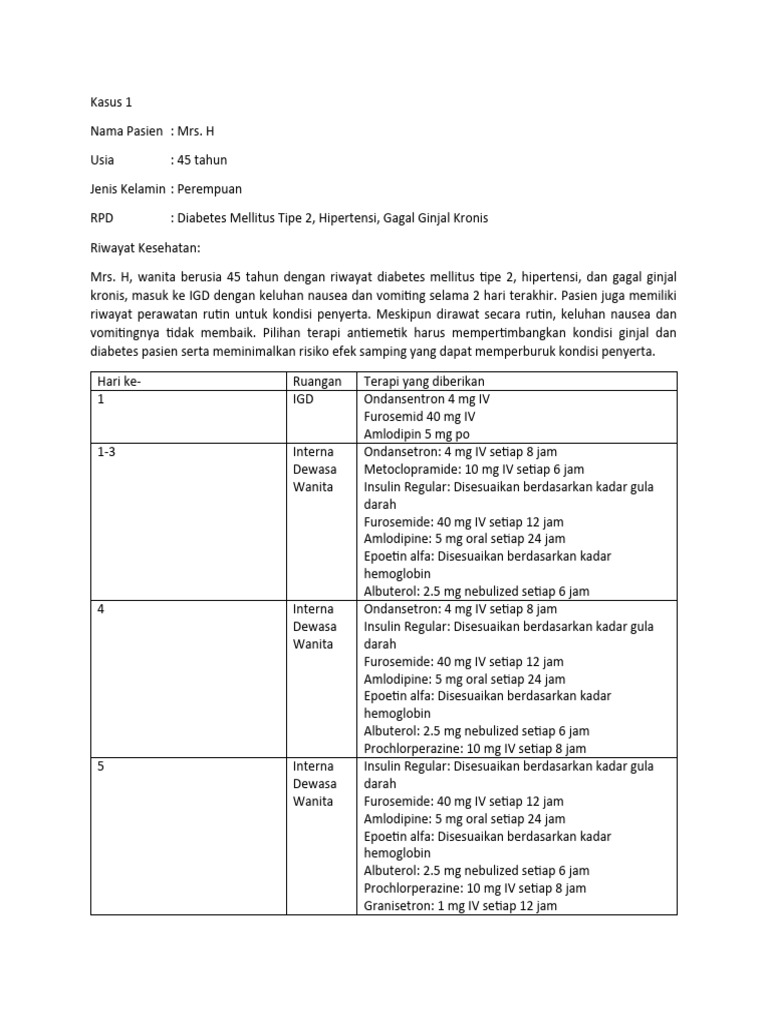 Contoh Tugas | PDF