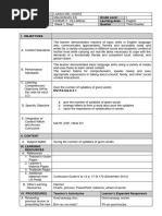 DLP Eng Q3W1 | PDF | English Language | Languages