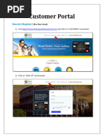 Oneview Portal Manual | PDF | Personal Identification Number | Login