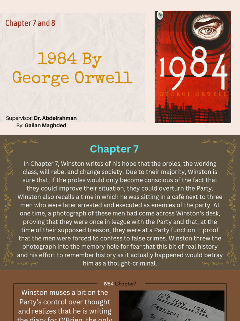 1984 by George Orwell | PDF
