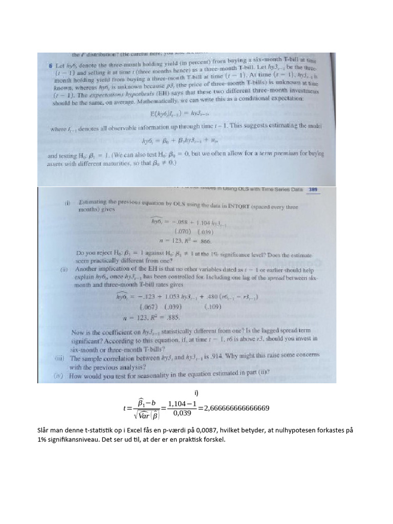 Problem Set 8 | PDF