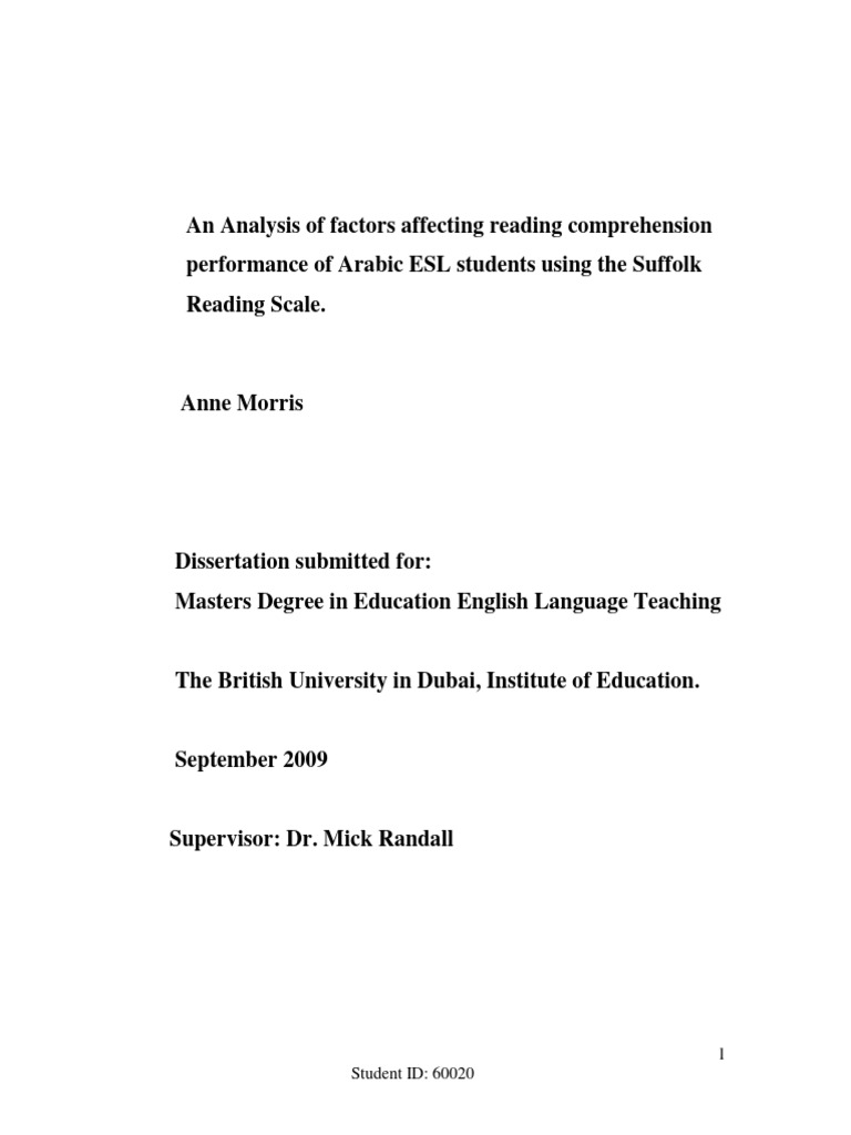 Reading Scale | Download Free PDF | Reading Comprehension | Phonics