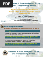 EAC Standard 2024 Overview | PDF | Engineering | Science