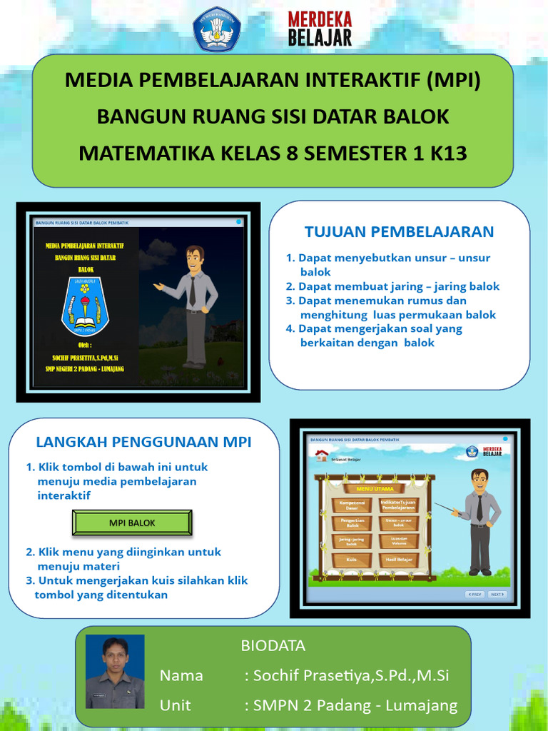 Balok Pembatik | PDF