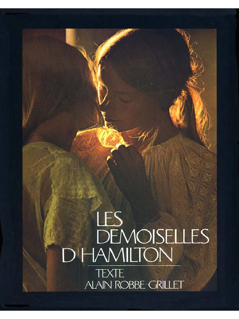 Les Demoiselles de David Hamilton - David Hamilton | PDF