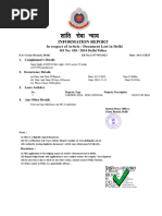 Filing a General Diary in Police Station | PDF | Identity Document ...