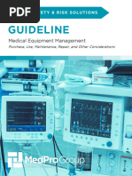 Diagnostic Lab Equipment List | PDF