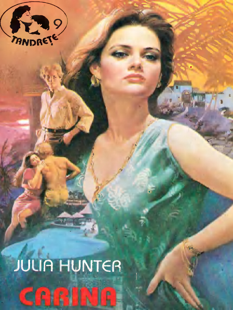 Julia Hunter - Carina | PDF