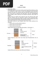 Perkerasan Jalan MDP 2024 (Konsep, CESA, Perhitungan Lentur) | PDF