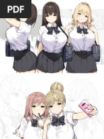 Kemuri Haku - Shota Ni Nanpa Sareru Onee-San | PDF