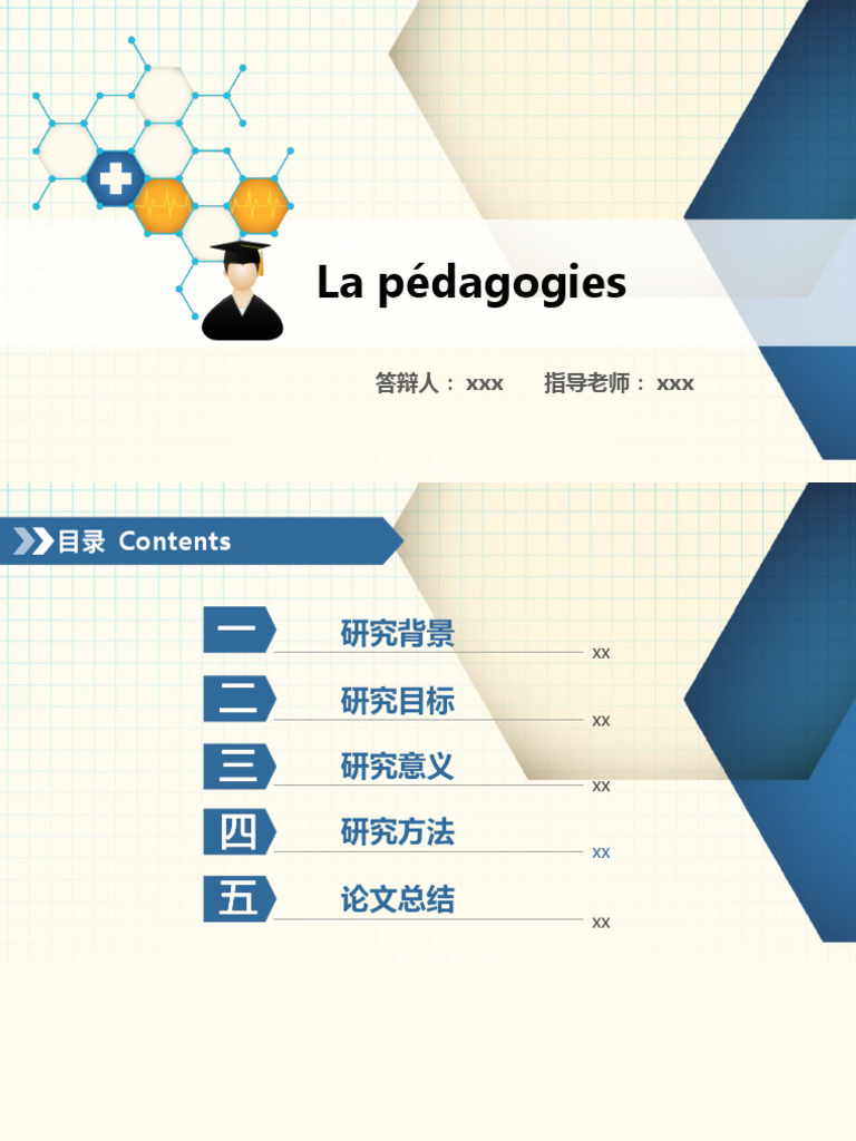 Pédagogie 6666 | PDF