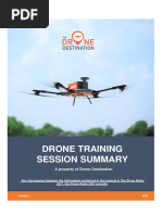 Drone Technology | PDF | Unmanned Aerial Vehicle | Aerial Photography