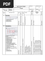 Finom Metrikus Menet Méretei Mm.-Ben ISO 724 (DIN 13) | PDF