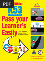 Module 3: Proactive Driving Strategies | PDF | Traffic | Road