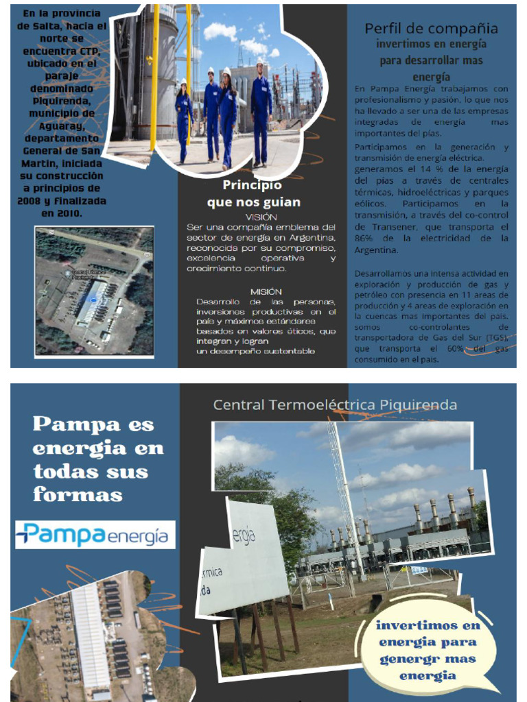 Triptico Expo Contable 2023 | PDF