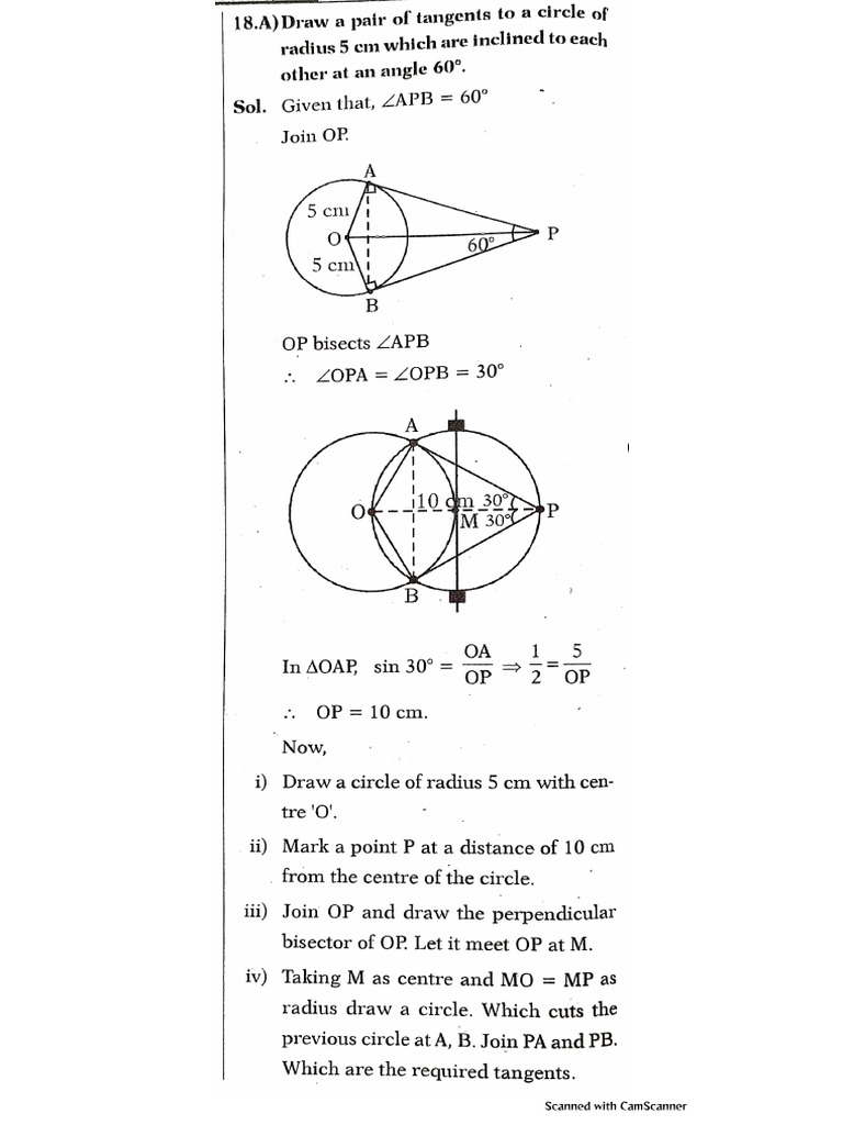 X, Model Constructions, Maths AP & TS | PDF