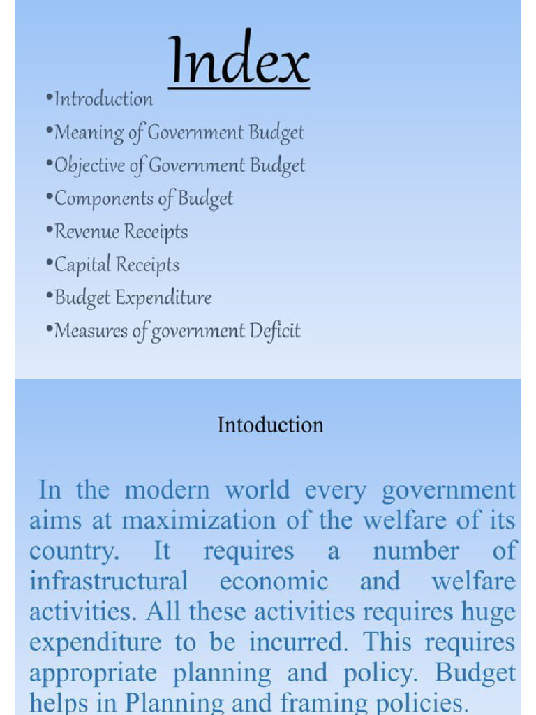 Economics Project | PDF