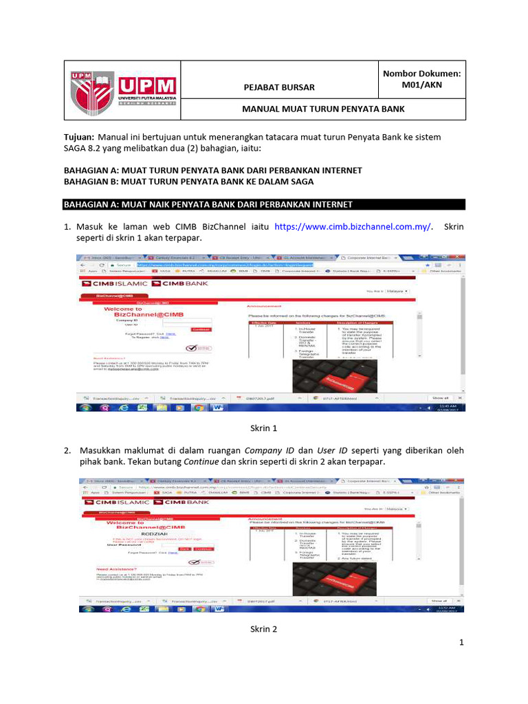 20210614111132M01 Muat Turun Penyata Bank | PDF