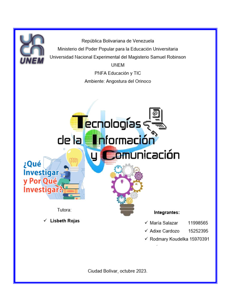 Foro Chat Grupo #1 | PDF | Conocimiento | Método científico