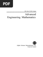 Engineering Mathematics Sem 3, 4 NP Bali | PDF